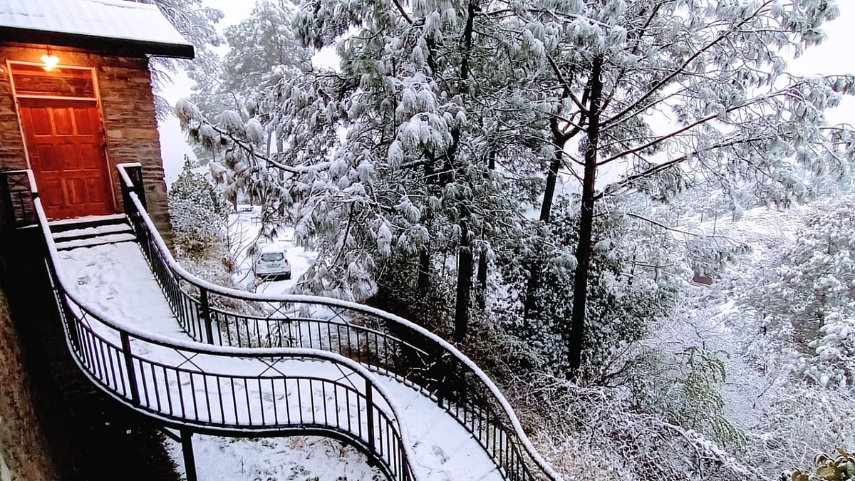 In Pics | 12 Best staycations for winter 2022