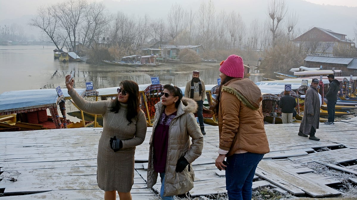 Chillai Kalan: Bone-chilling cold hits Kashmir