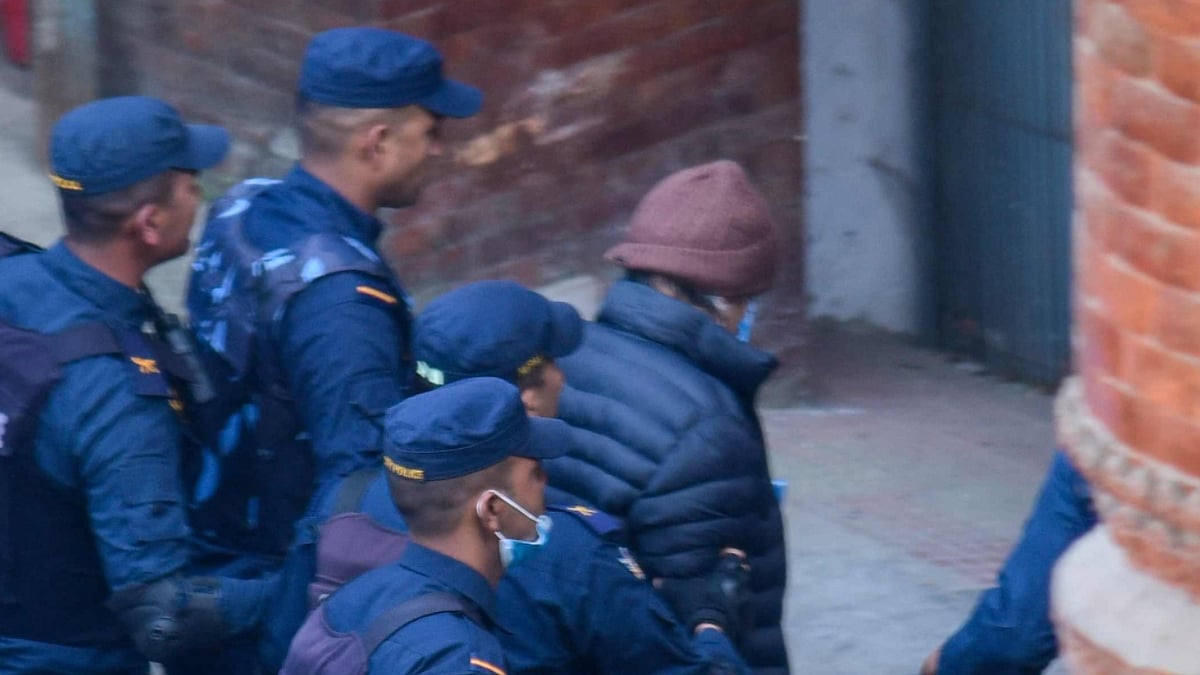 Serial killer Charles Sobhraj walks out of Nepal jail after 19 years