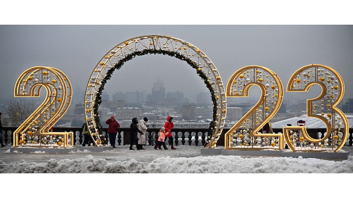 New Year 2023: Which country celebrates New Year first & who's last