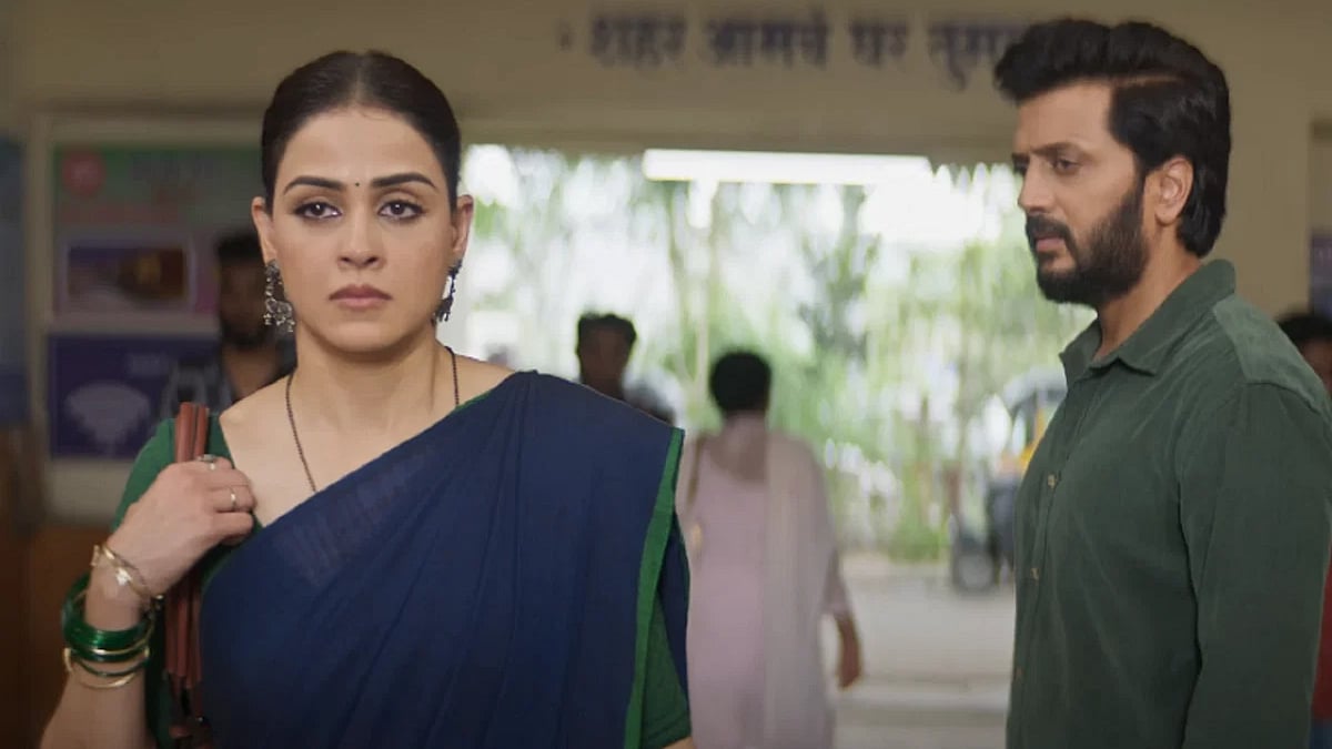 In Pics | Five reasons to watch Riteish and Genelia's Marathi film 'Ved'