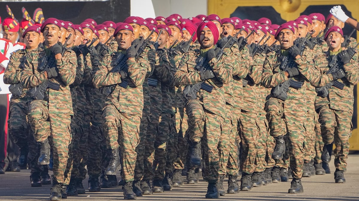 Army Day 2023: Bengaluru hosts Army Day Parade for the first time