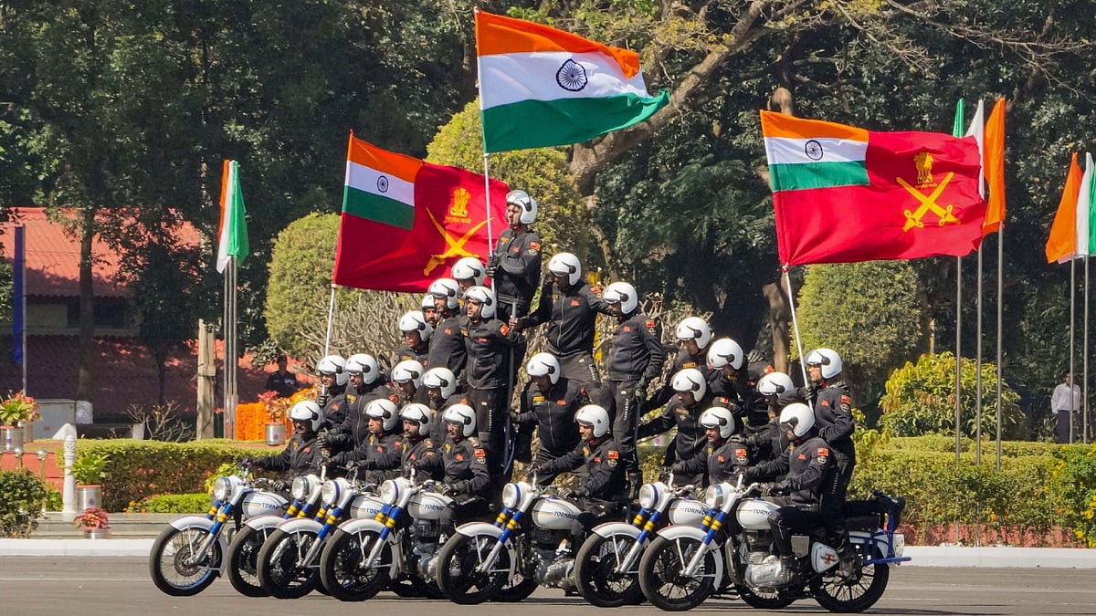 Army Day 2023: Bengaluru hosts Army Day Parade for the first time