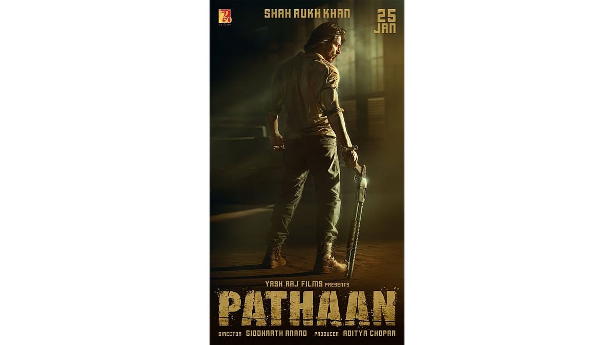 Pathaan: Interesting facts about SRK's comeback movie