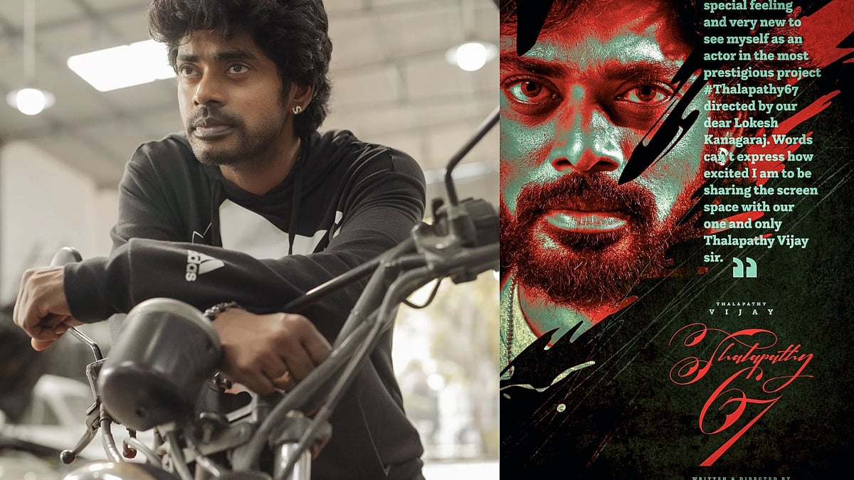 Thalapathy 67: Meet the star cast of Vijay - Lokesh Kanagaraj's action ...