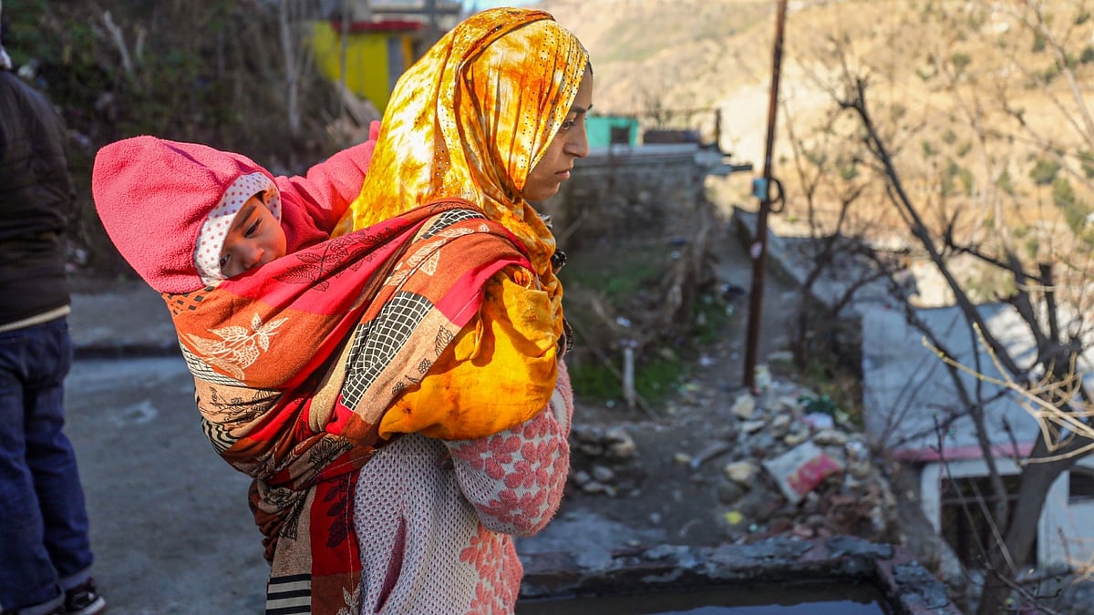 After Joshimath, Jammu's Doda village starts sliding