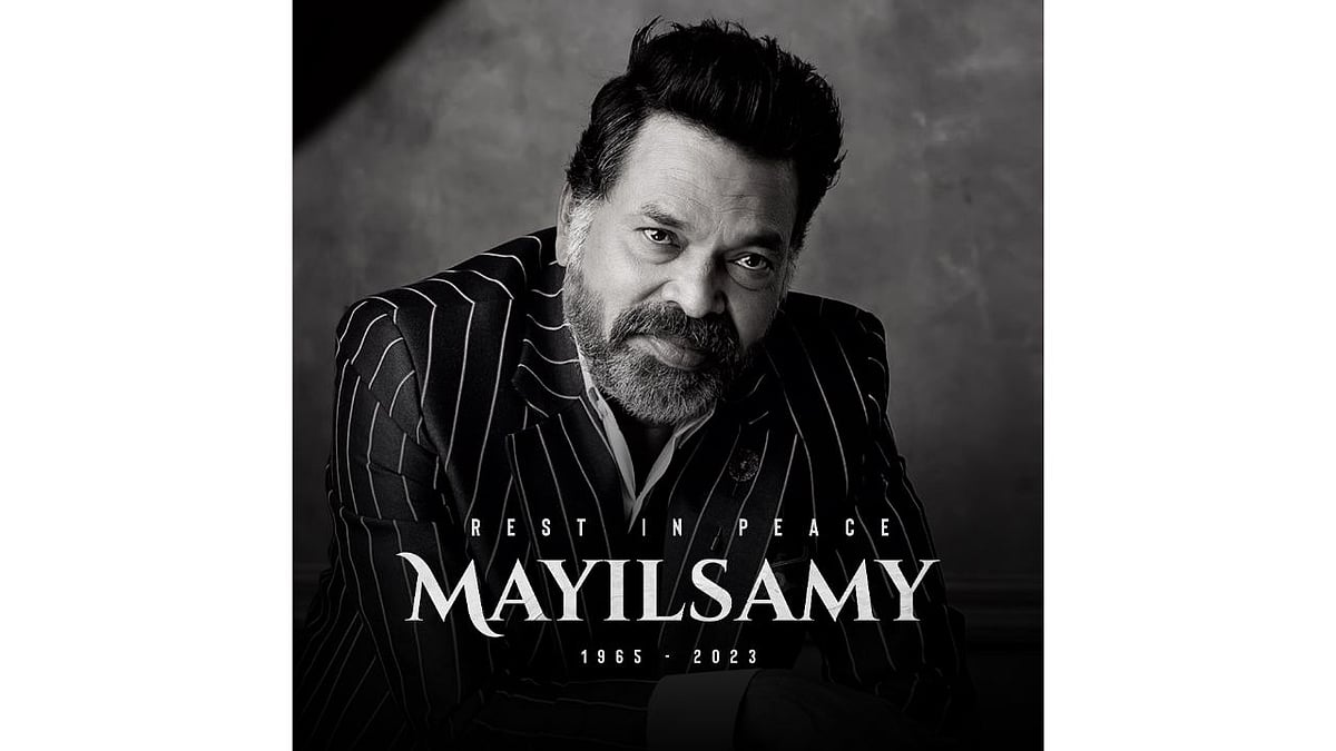 Mayilsamy passes away: Things to know about the comedy king