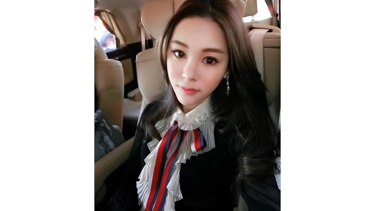 In Pics | Things to know about Chinese socialite & fashion model Abby Choi
