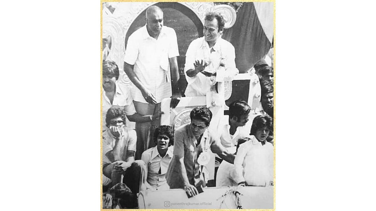 On Puneeth Rajkumar's birth anniversary, a look back at some of his ...