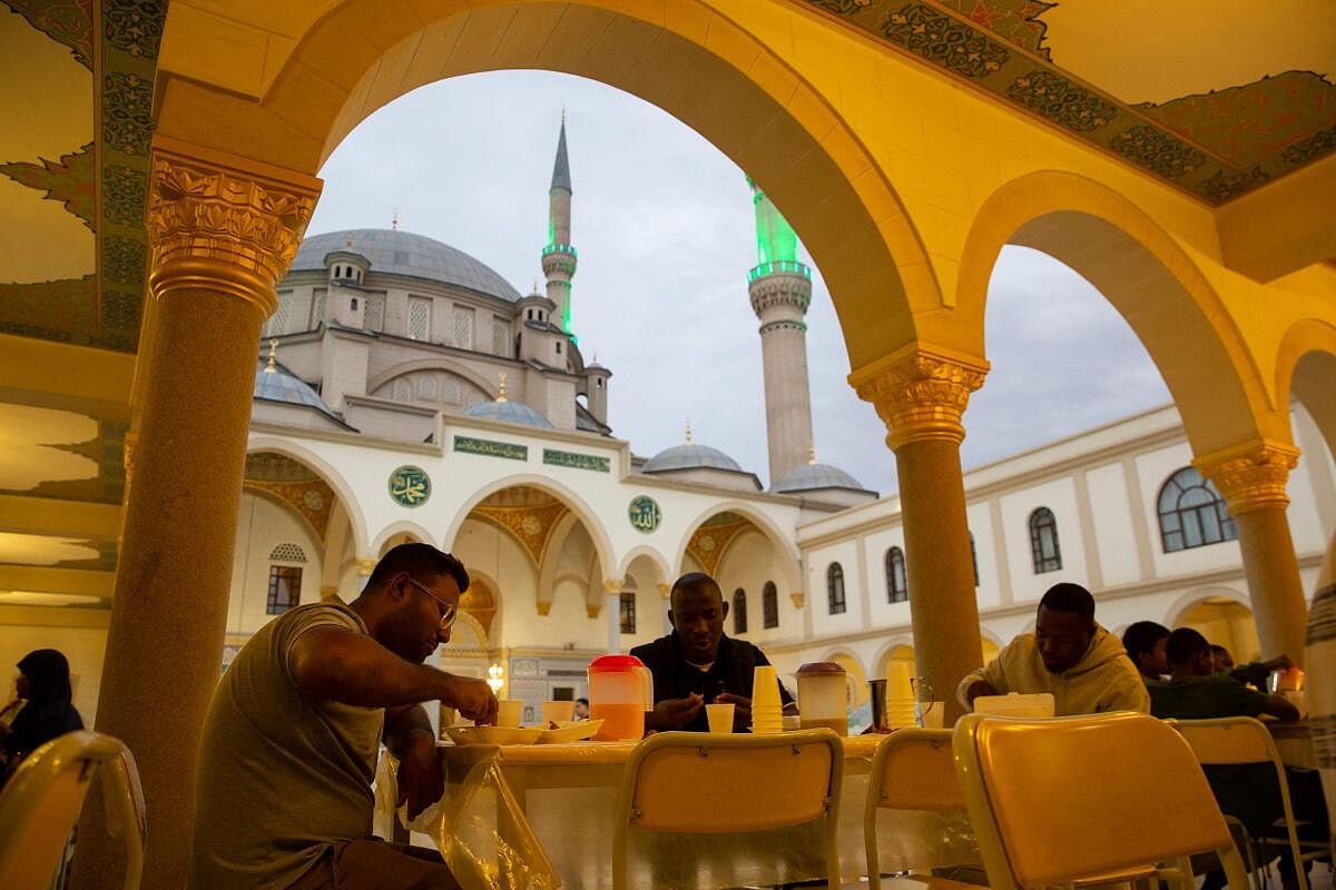 News in Pics, March 25, 2023: Best photos from the world