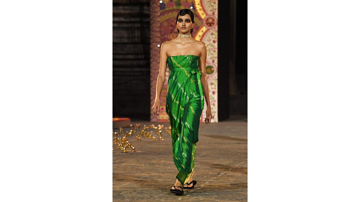 In Pics | Christian Dior's fashion show at Mumbai's iconic Gateway of India