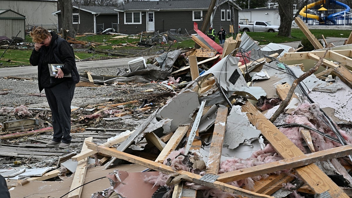 US tornadoes: At least 32 people killed, dozens hospitalised