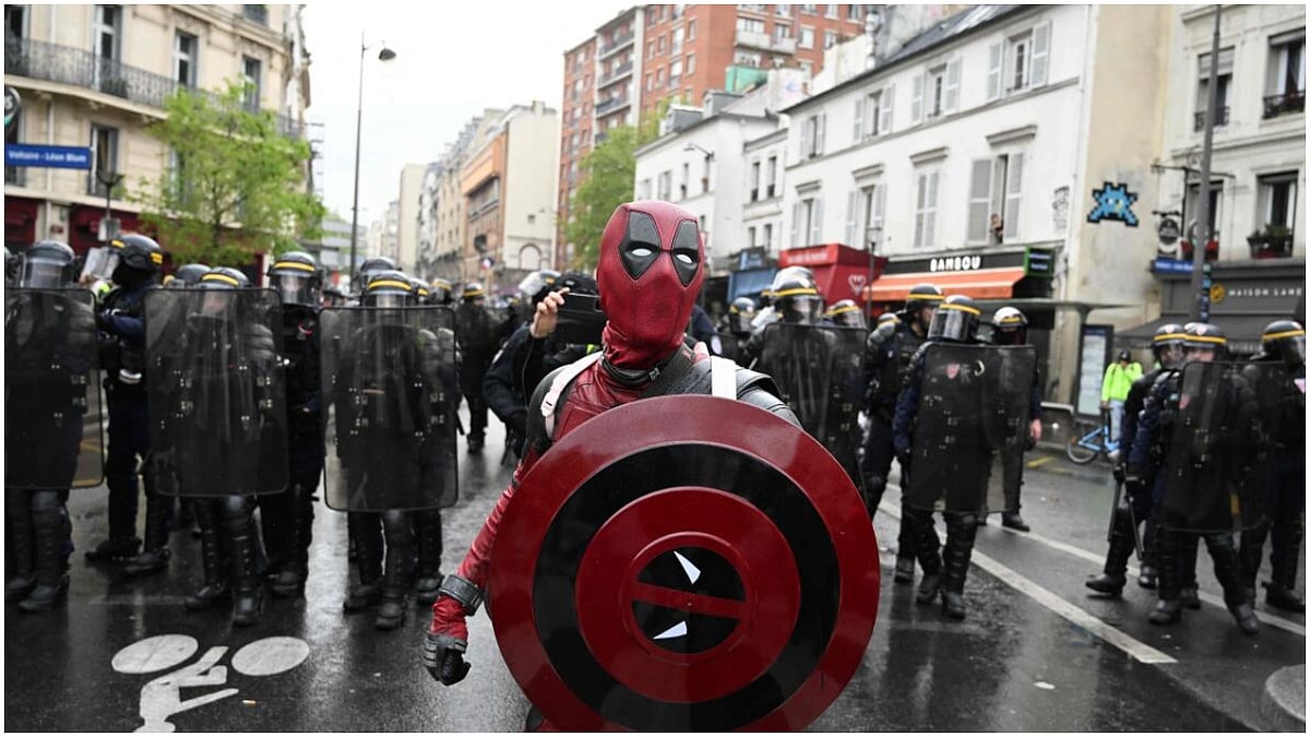 News In Pics May 2, 2023: Best photos from the world