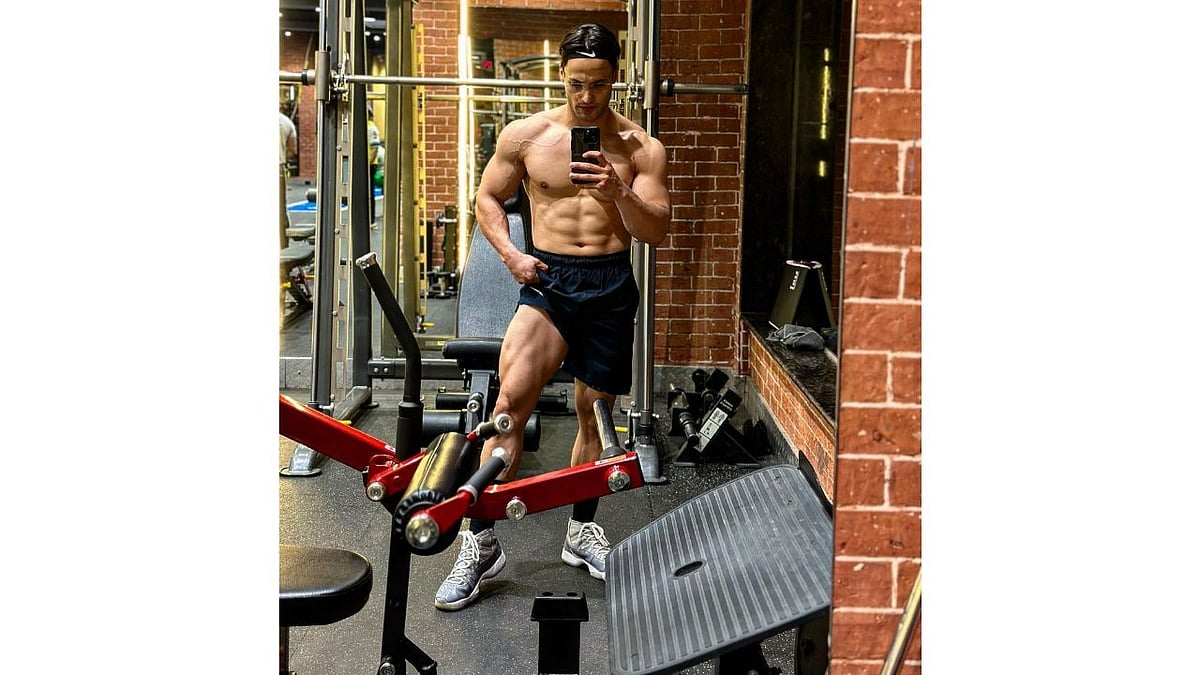 In Pics | Gym Buffs of television industry