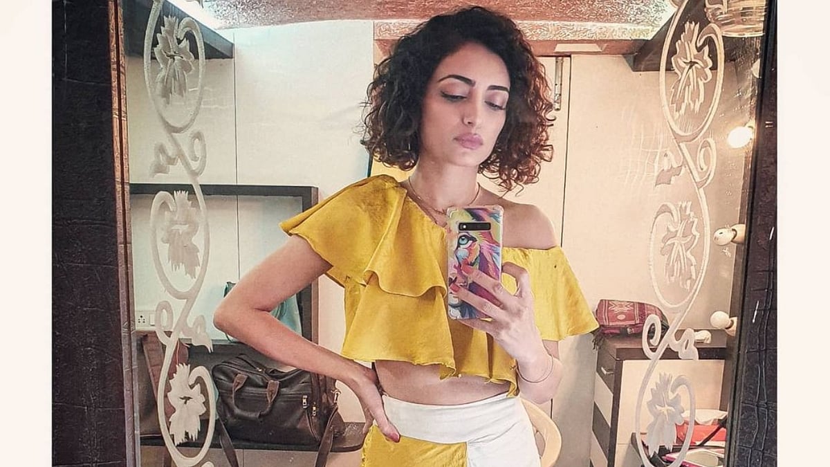 Vaibhavi Upadhyaya: Things to know about 'Sarabhai vs Sarabhai' actor