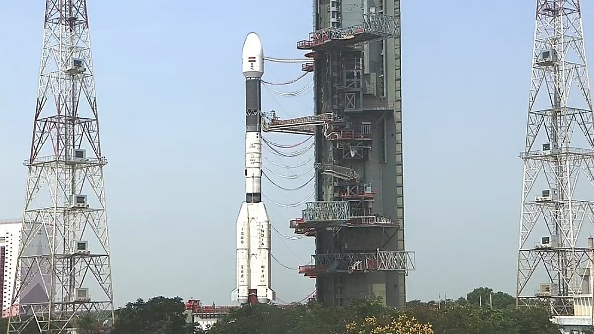 NVS-01: ISRO successfully places next-gen navigational satellite into orbit