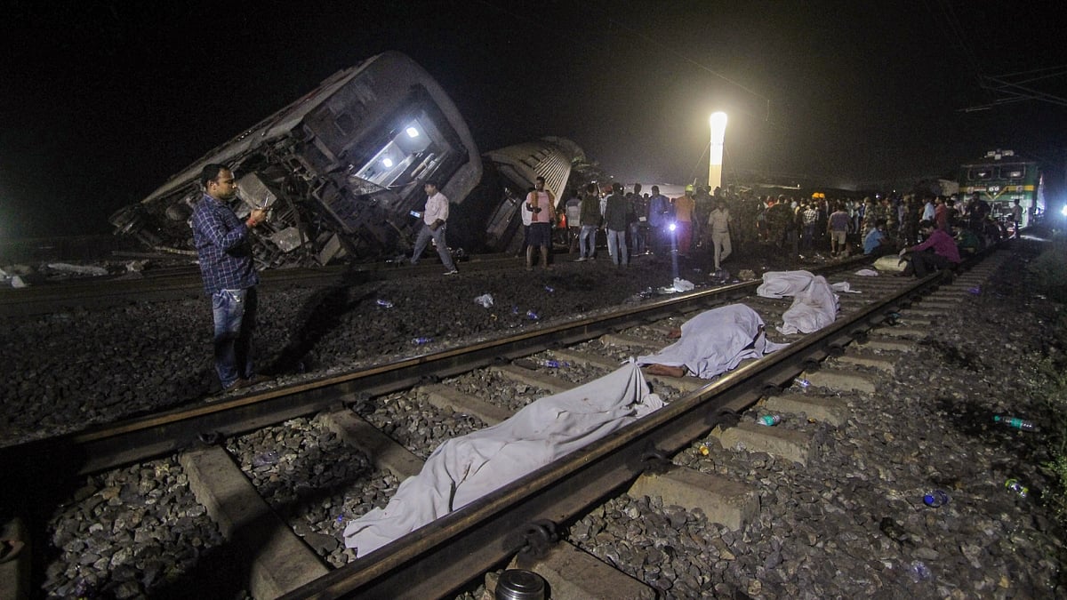 In Pictures | Deadly Odisha train accident