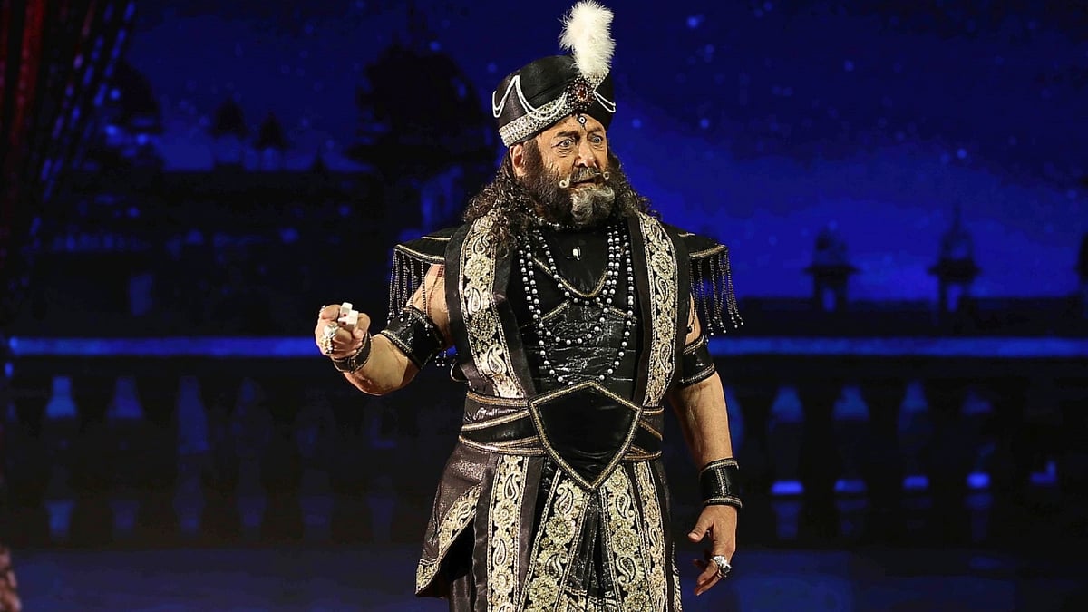 Gufi Paintal Passes Away: Things to know about Shakuni Mama of BR ...