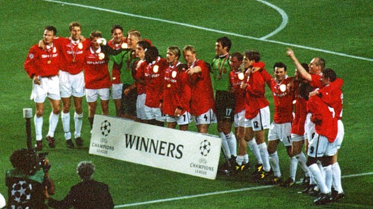 In Pics | Football teams to win the treble