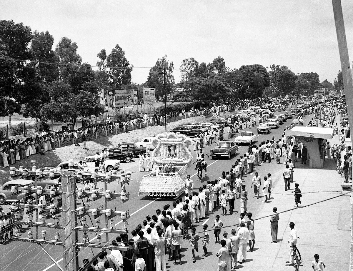 DH@75: How historic milestones were covered over years