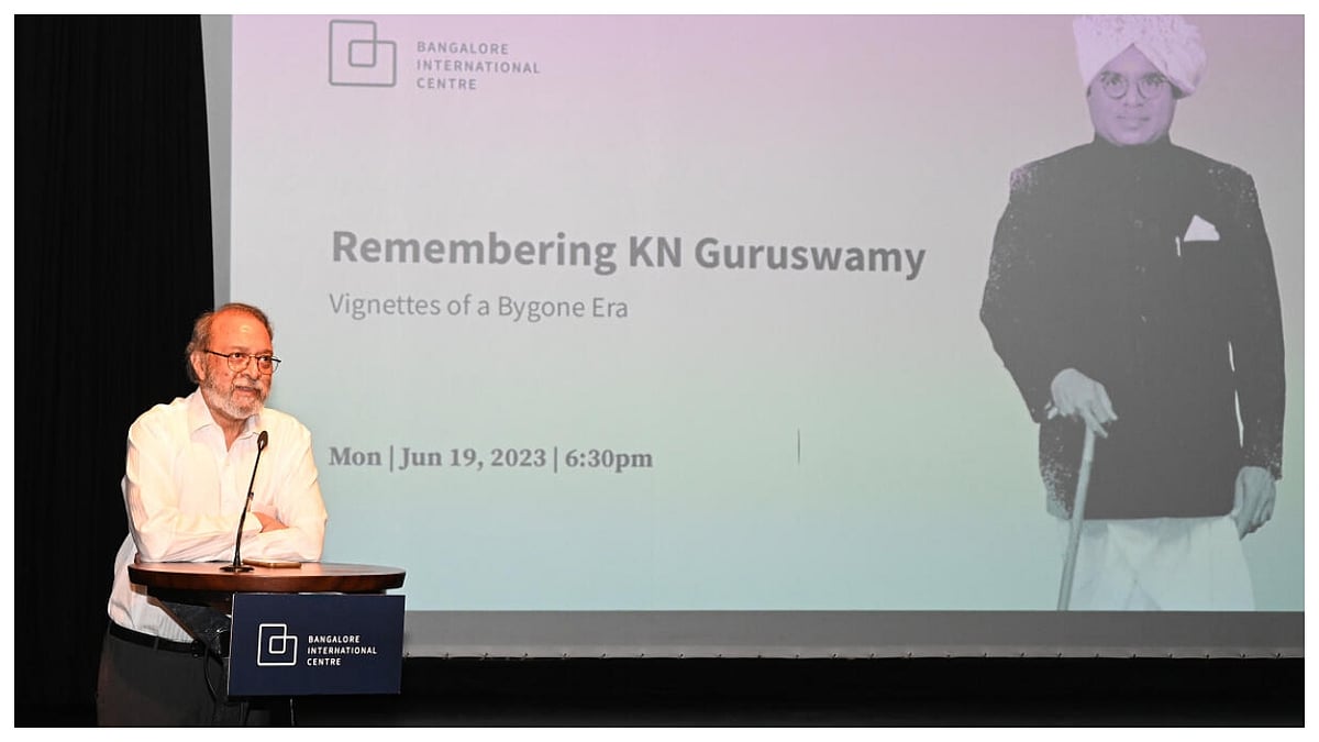 DH-PV founder K N Guruswamy remembered for many roles