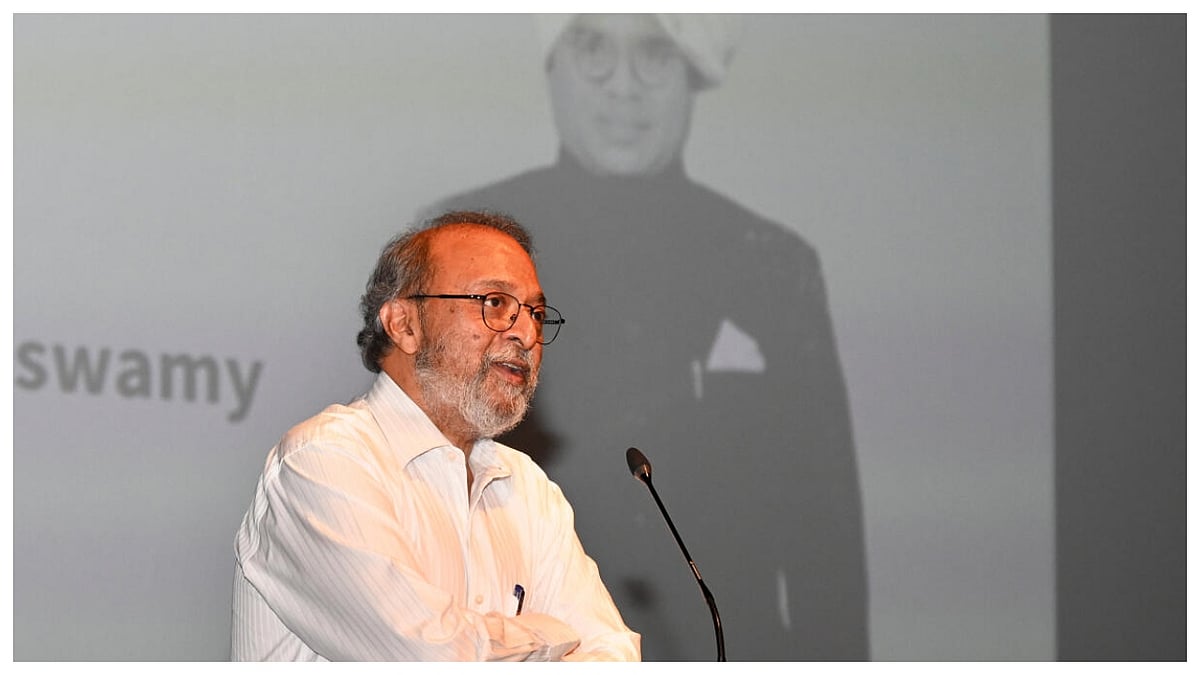 DH-PV founder K N Guruswamy remembered for many roles