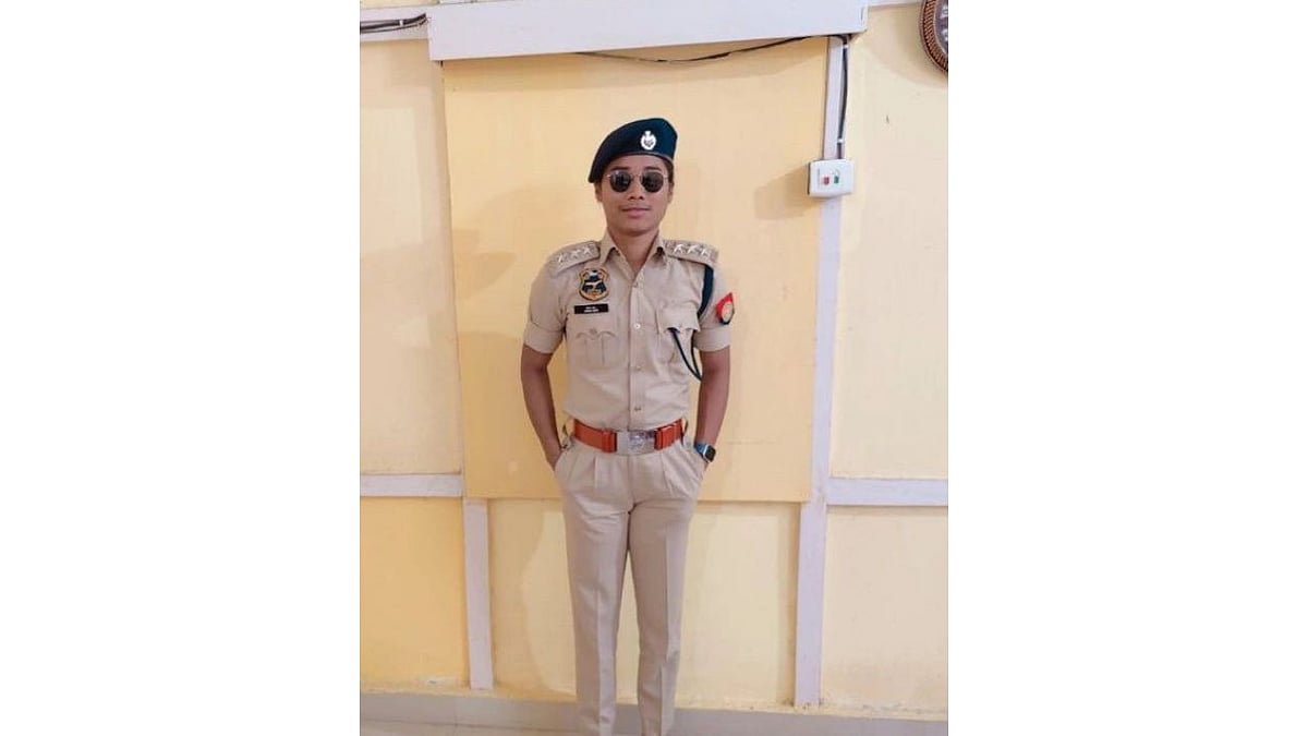 In Pics | Sports personalities who joined the police force
