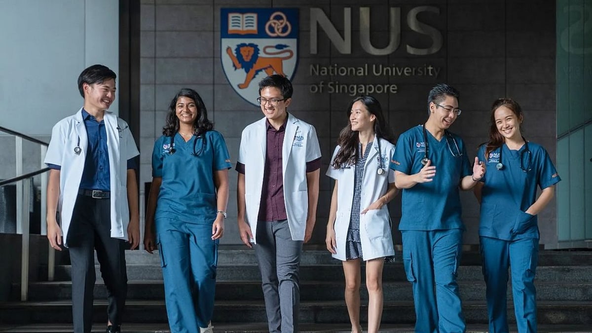 QS World University Rankings 2024: Top 10 universities in the world