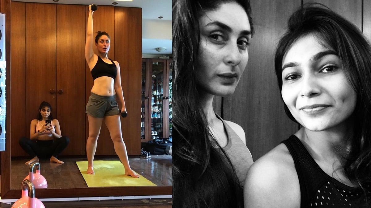 From Ananya Panday, Deepika Padukone to Kareena Kapoor Khan: Meet yoga trainers of your ...