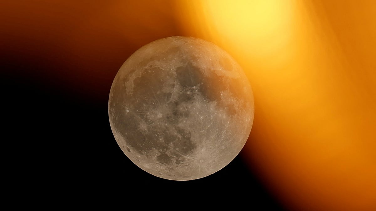 In Pics | Buck full supermoon from around the world