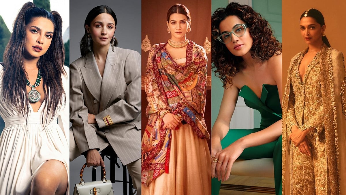 In Pics | Actresses who've started their own production houses