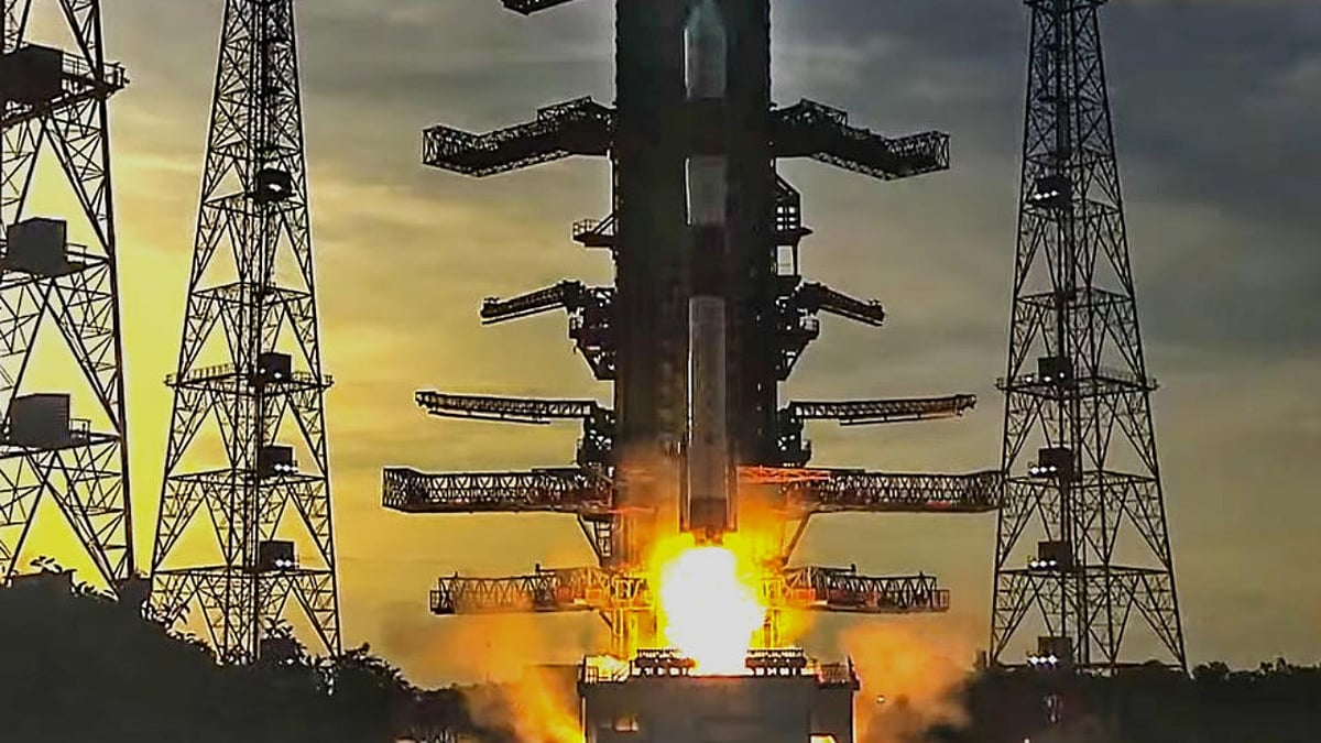 In Pics | ISRO's five biggest achievements till date