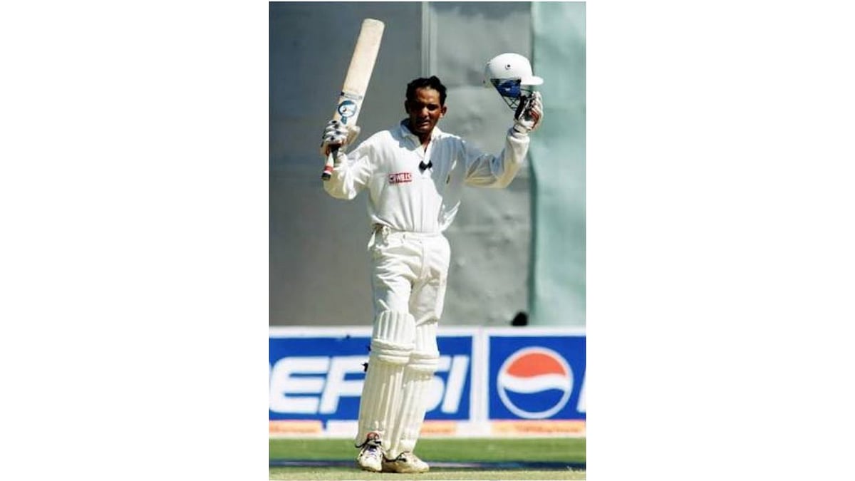 In Pics | Indian players who have scored century on Test debut