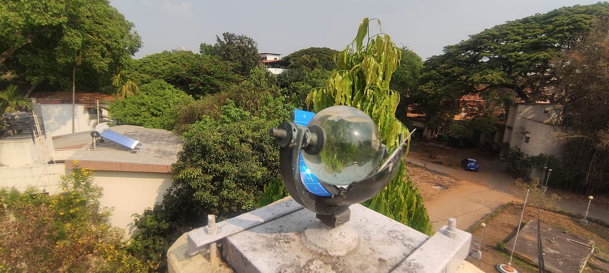 How they predict rain and shine