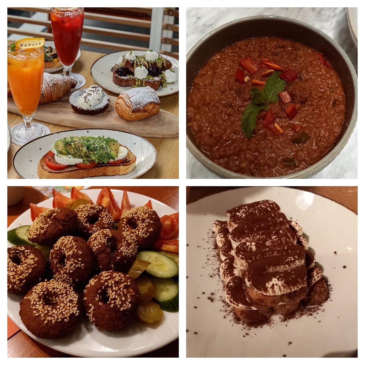 Dubai has some of the best food in the world