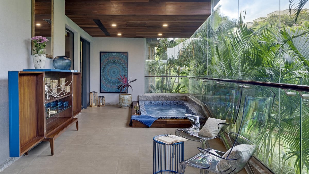 How to make your balcony cosy