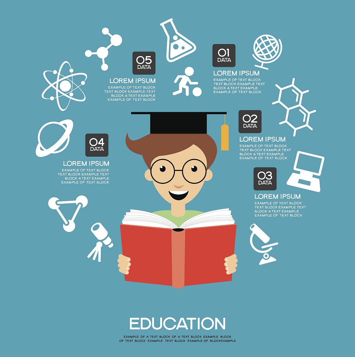 Crossing the subject divide