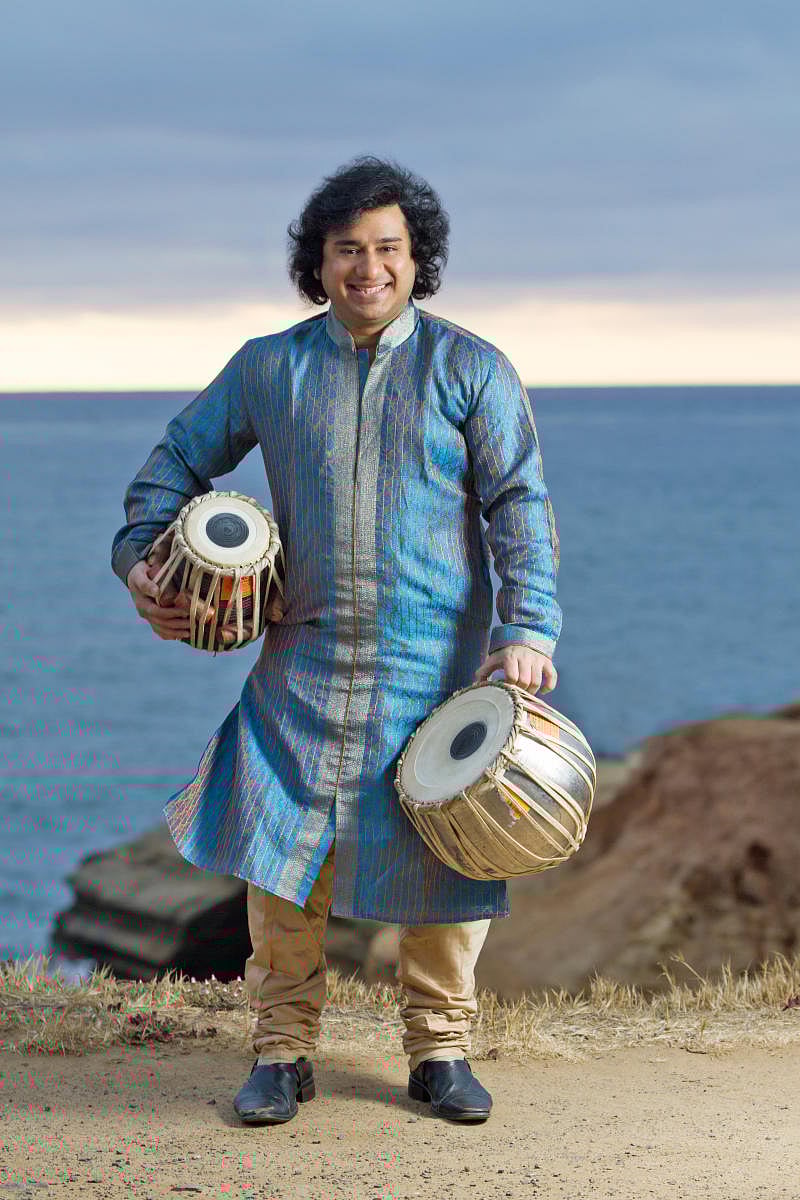 ‘Wah! Taj’ boy Aditya now a tabla maestro