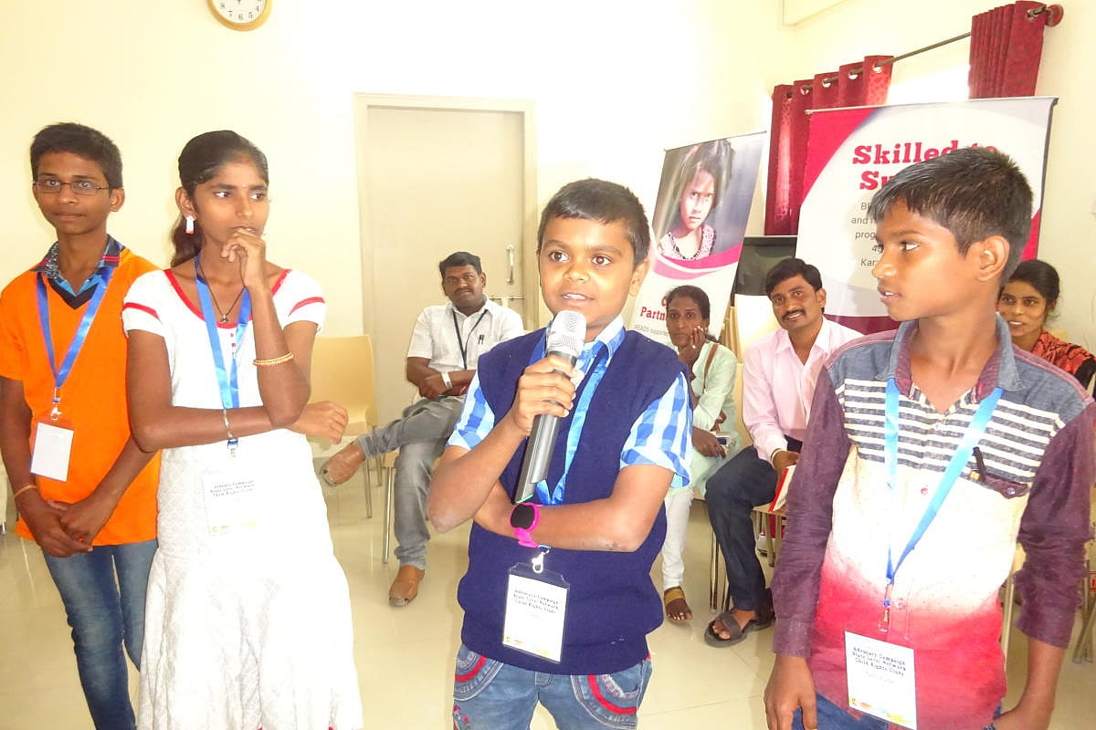 Ambassadors of change