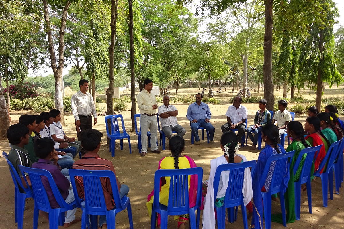 Ambassadors of change