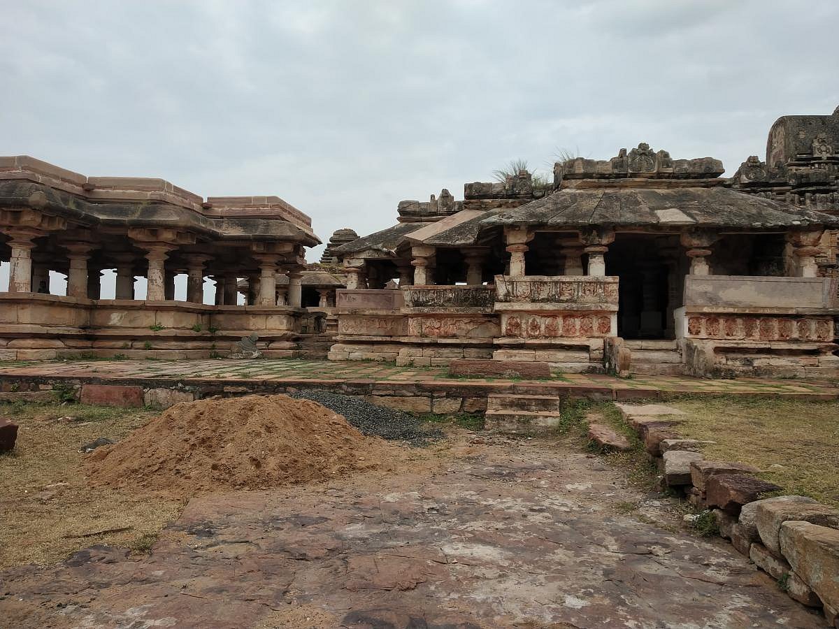 Heritage marvels of Ramdurg