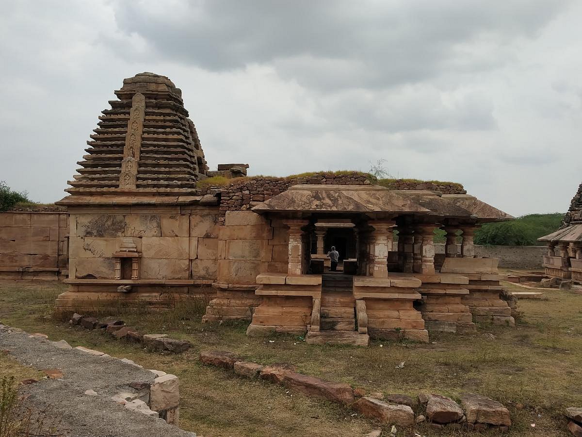 Heritage marvels of Ramdurg