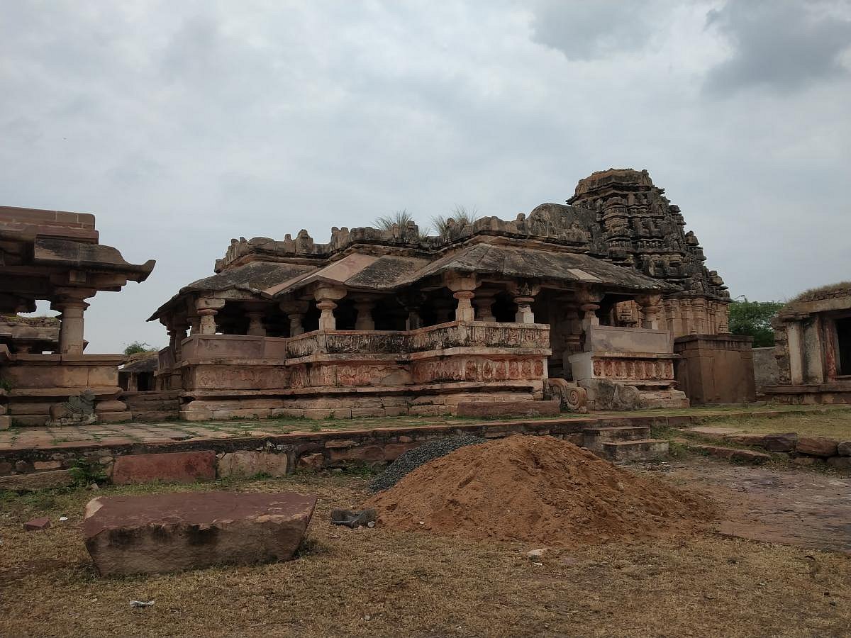 Heritage marvels of Ramdurg