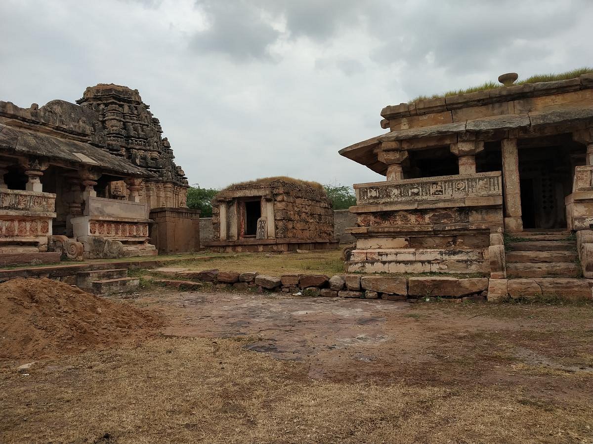 Heritage marvels of Ramdurg