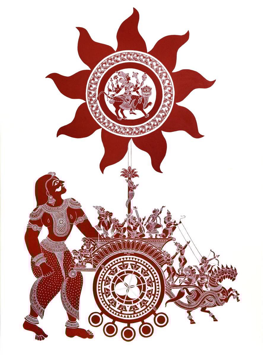 The allure of murals