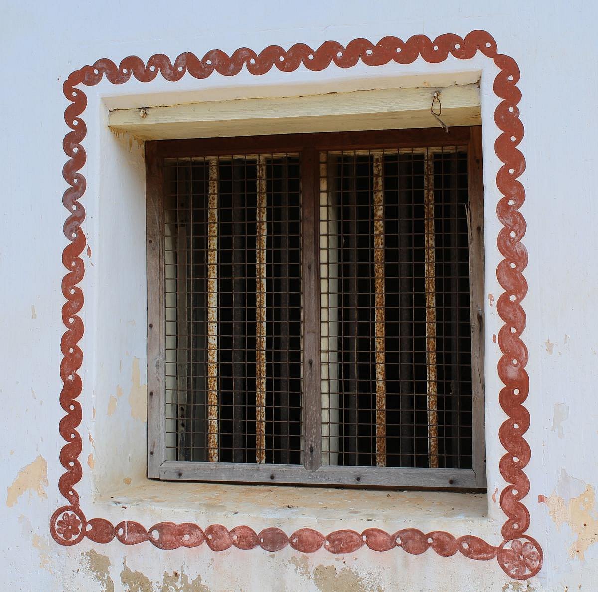 The allure of murals