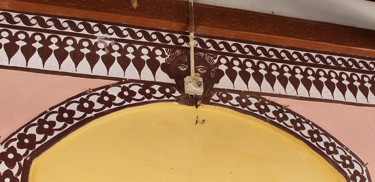 The allure of murals