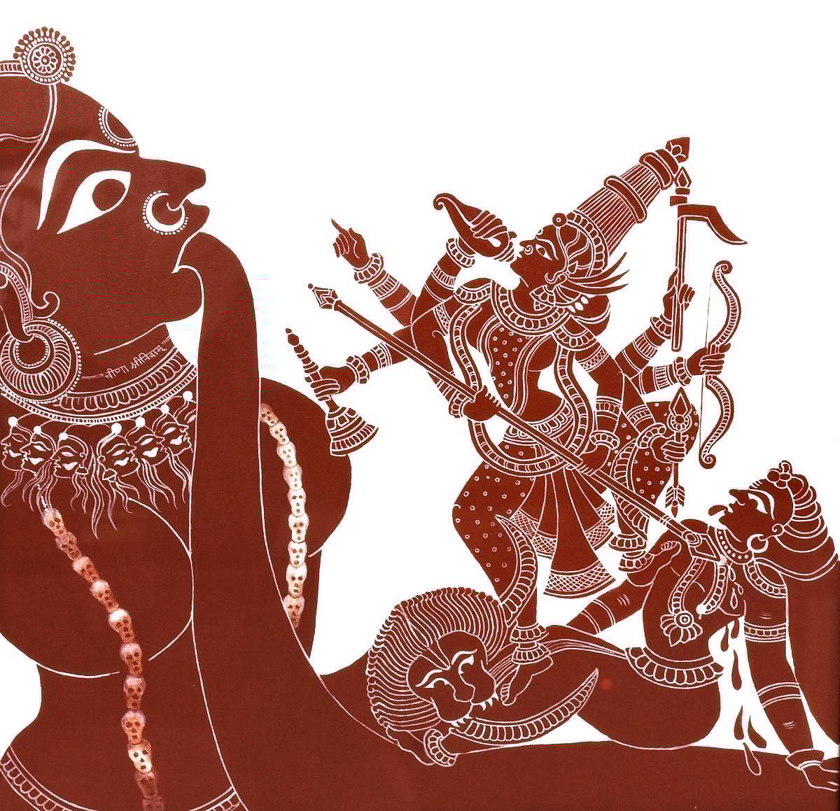 The allure of murals