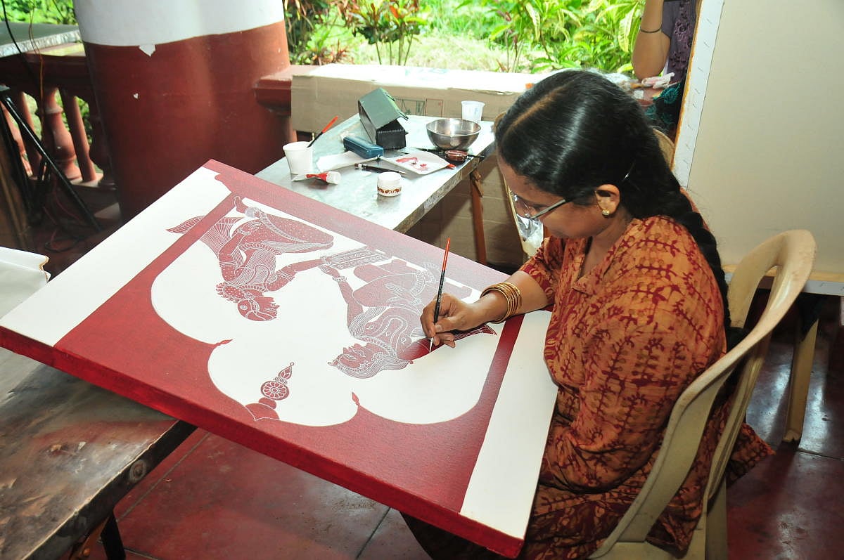 The allure of murals