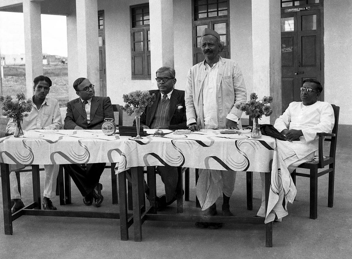 Where literary flag flies high